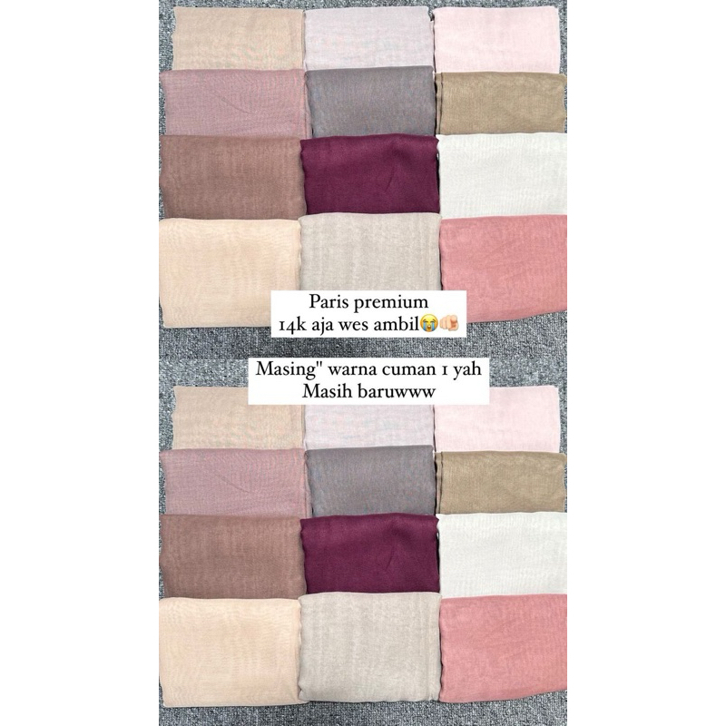 Jual paris premium | Shopee Indonesia