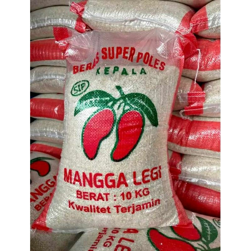 Jual Beras Mangga Legi Punel 10Kg | Shopee Indonesia