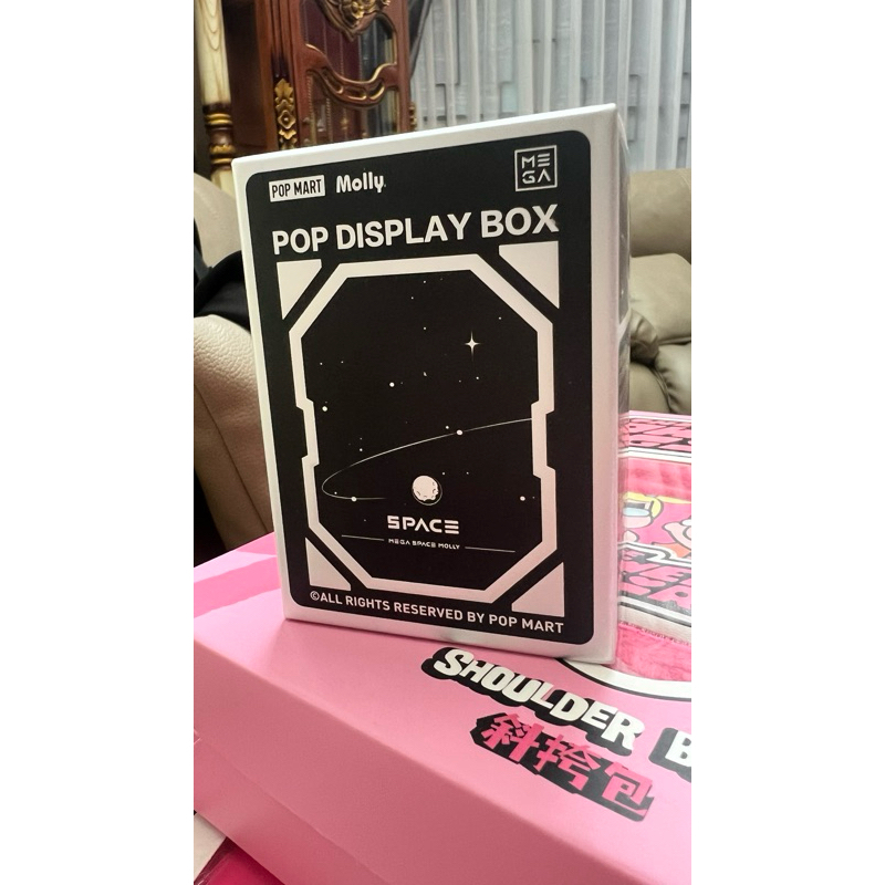 Jual Molly display box popmart | Shopee Indonesia
