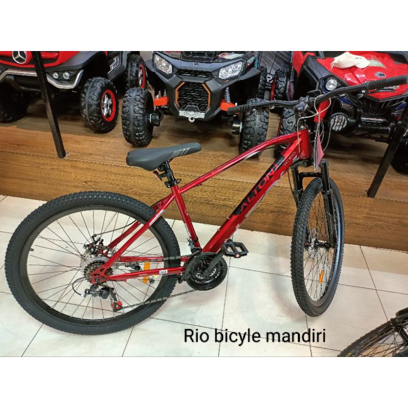 Jual SEPEDA GUNUNG ELEMENT ALTON XC 100 RING 26 INCHI | Shopee Indonesia