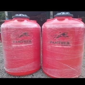 Jual Panther tanki air tandon polythelene PE water tank ukuran besar ...