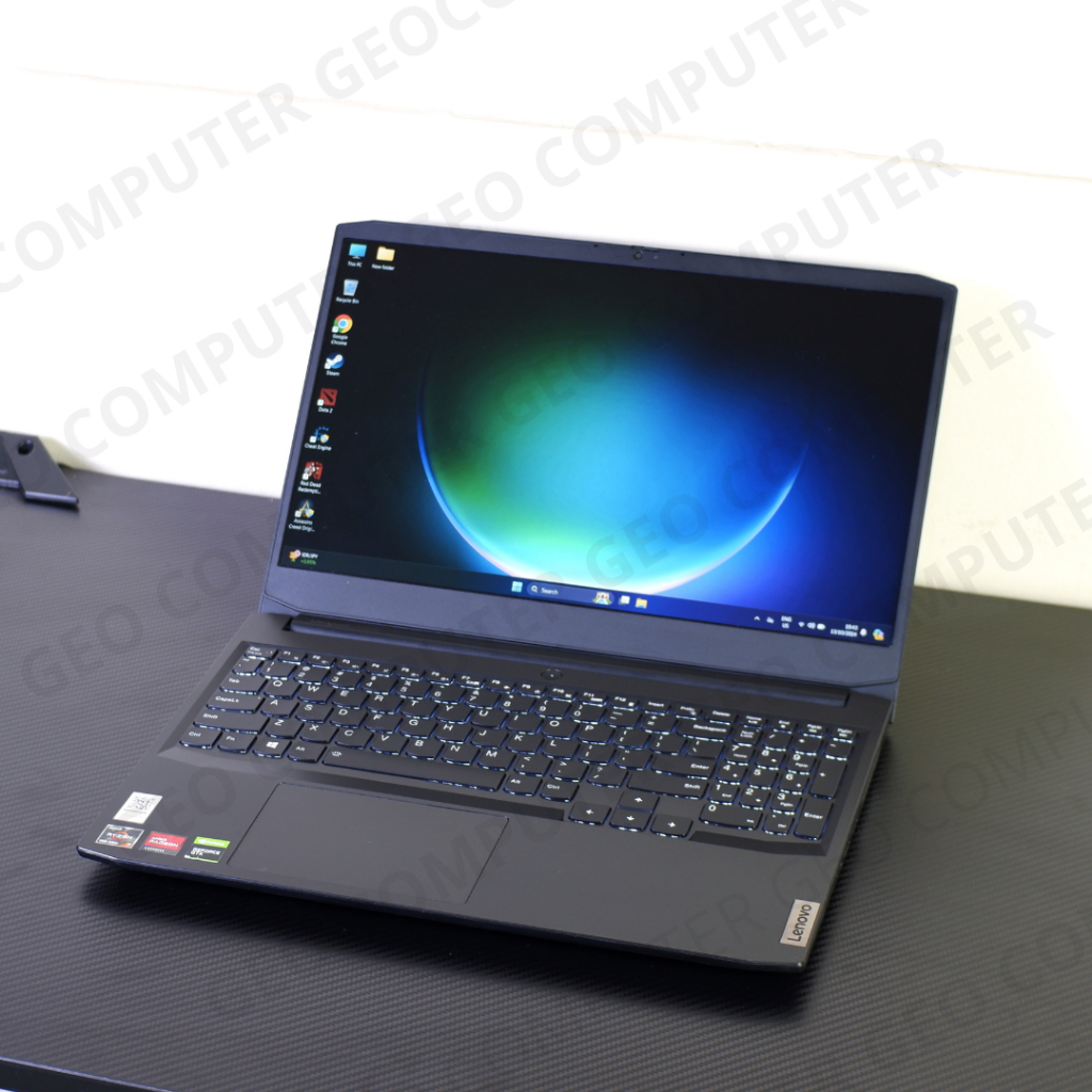 Jual Lenovo Ideapad Gaming 3 AMD Ryzen 7 5800H/Nvidia GTX/Laptop Gaming Desain | Shopee Indonesia