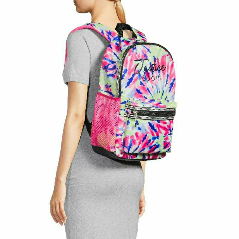 Jual tas justice sport original | Shopee Indonesia