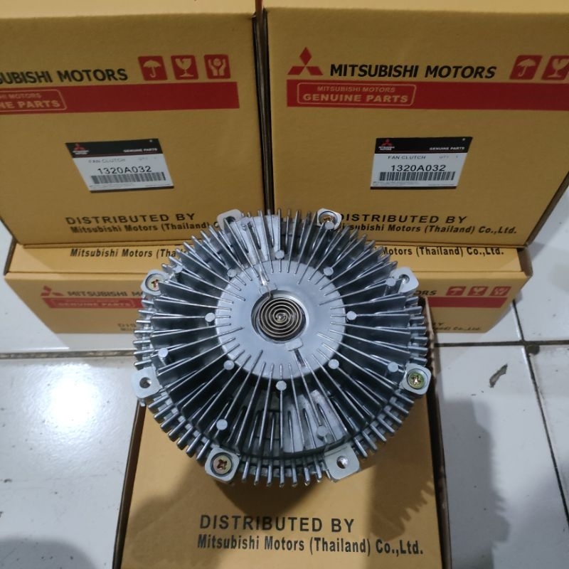 Jual CLUCTH FAN COOLING SARANG TAWON ALL NEW TRITON HDX PAJERO SPORT ...