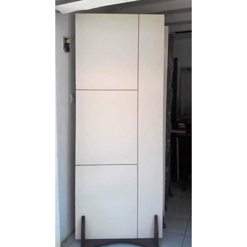 Jual daun pintu rumah Triplek HPL | Shopee Indonesia