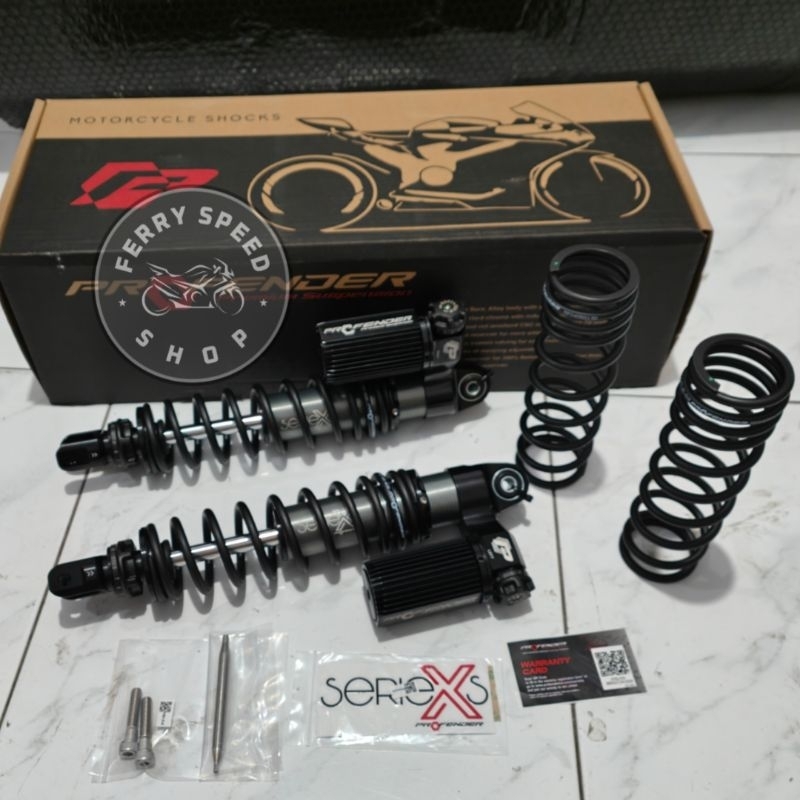 Jual Shockbreaker Profender X Series Xmax 250 / Shock Belakang ...