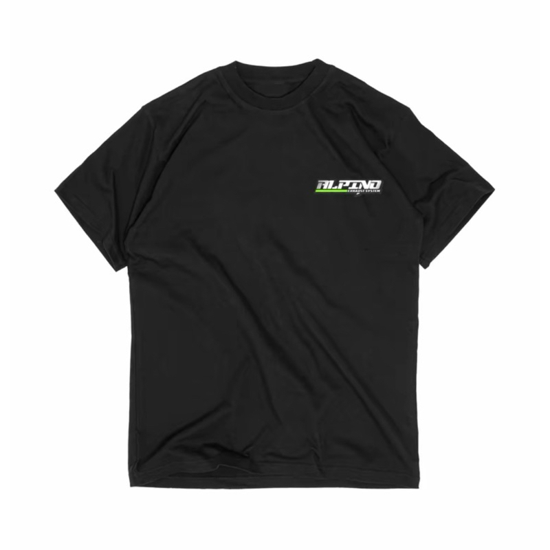 Jual Baju Kaos Alpino Exhaust Font Depan Tshirt Distro Premium 24s ...