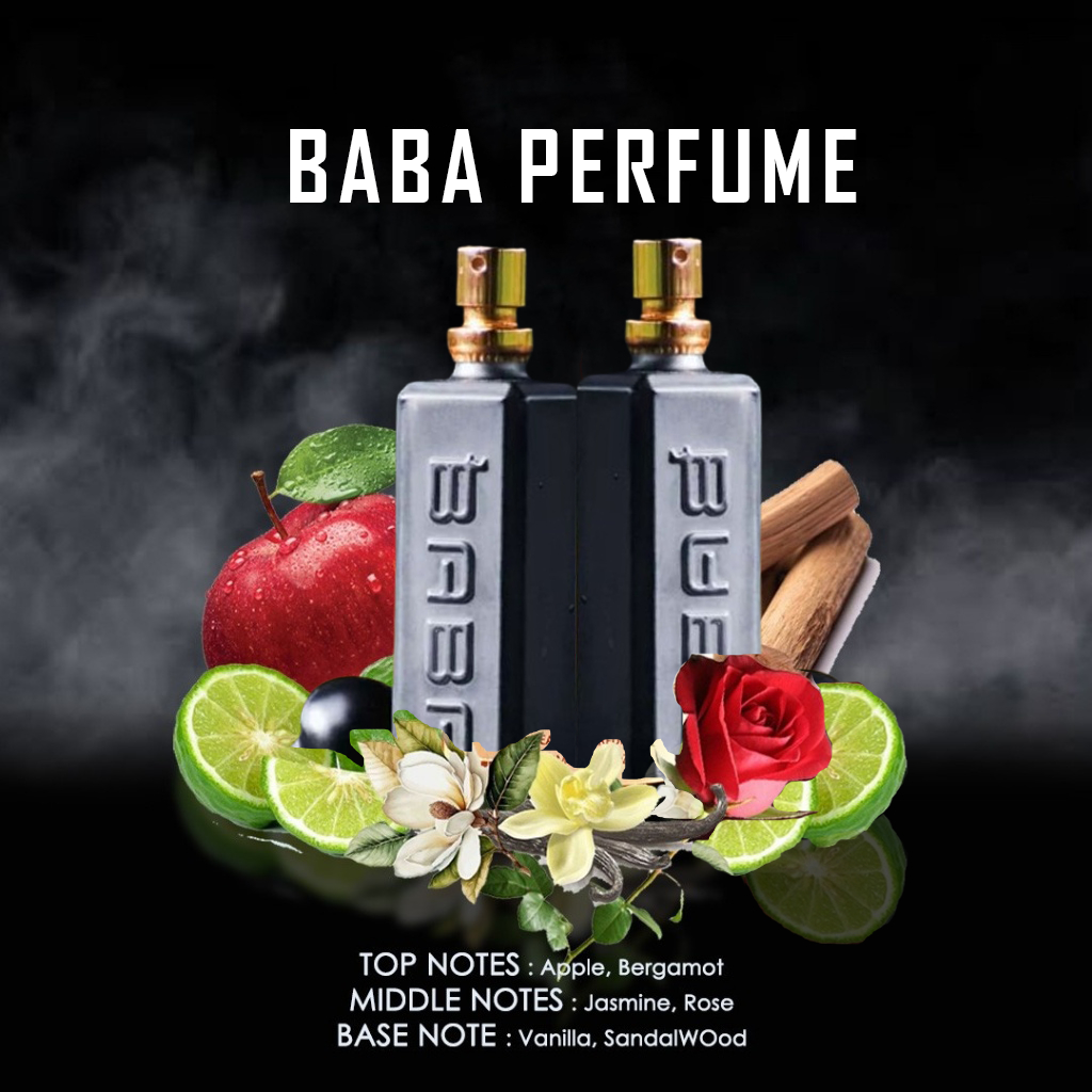 Jual BABA Parfum Indonesia BEST SELLER Original | Shopee Indonesia