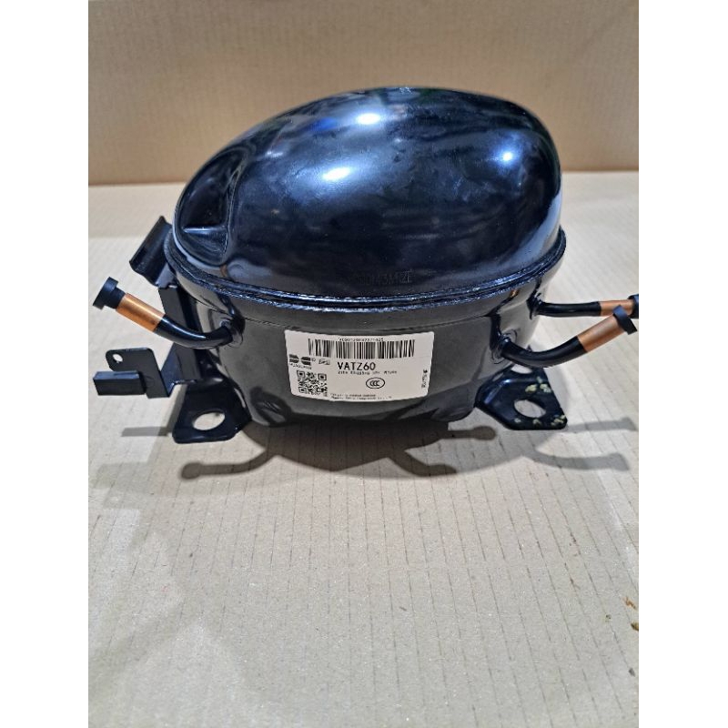 Jual kompresor kulkas inverter 1/5 AQUA VATZ60 original | Shopee Indonesia