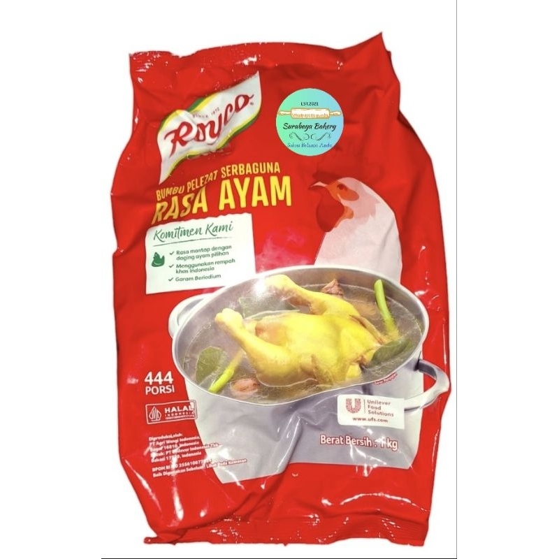 Jual Royco Rasa Ayam 1Kg | Shopee Indonesia