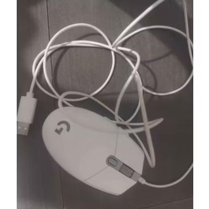 Jual Mouse Logitech G102 Prodigy White V2 | Shopee Indonesia
