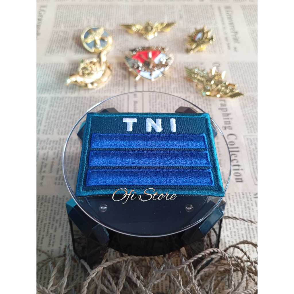 Jual Ofi Store : PANGKAT PDH TNI AL/KELASI KEPALA/KLK/PRAJURIT KEPALA ...