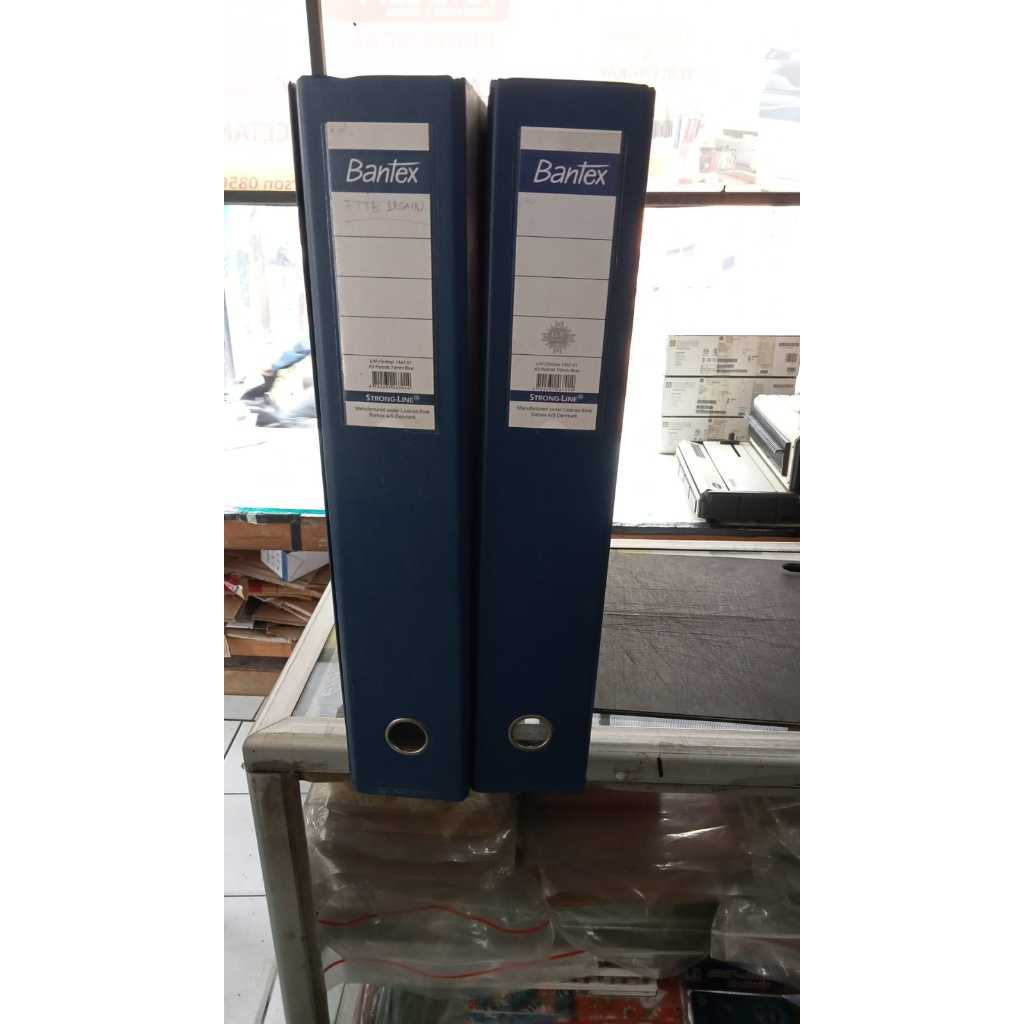 Jual Odner Bantex A3 bekas Potrait dan landscape /harga per pcs ...