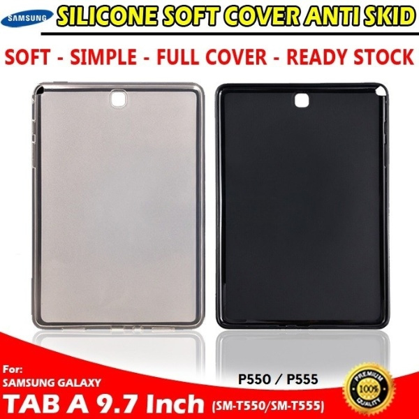 Jual Soft Case UltraThin Samsung Tab A 9.7 Inch 2015 T550 T555 P550 ...