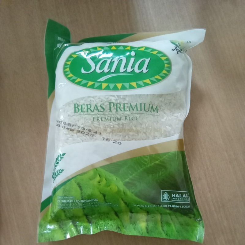 Jual Beras Sania 1 kg | Shopee Indonesia