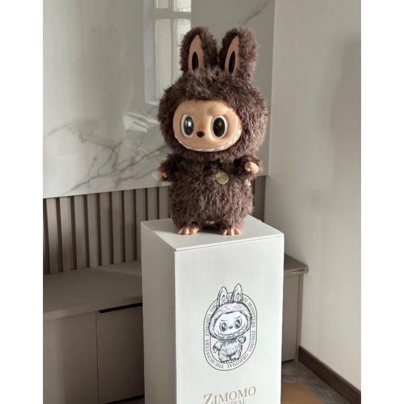 Jual ZIMOMO EDITION KHUSUS POPMART THE MONSTERS LABUBU ORIGINAL ...