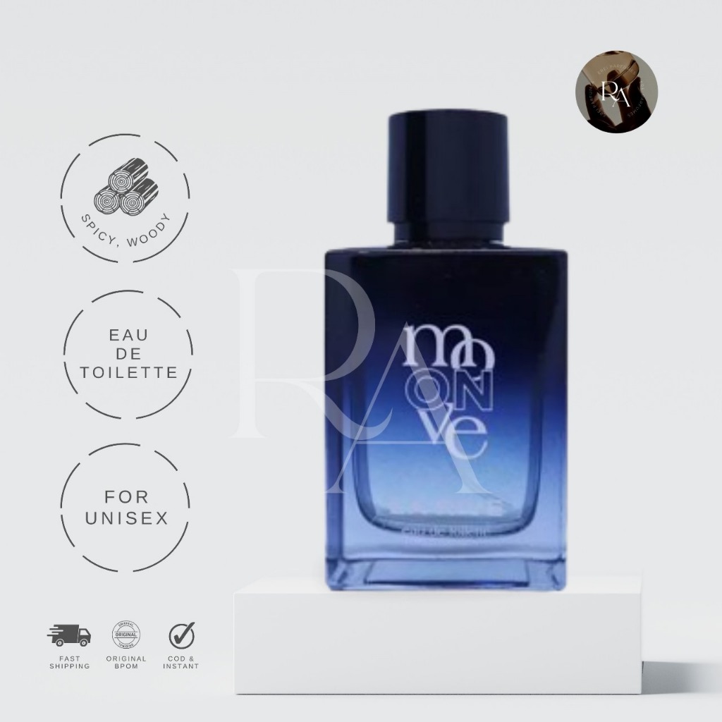 Jual La Rive Move On for Men - 100 ML | Shopee Indonesia