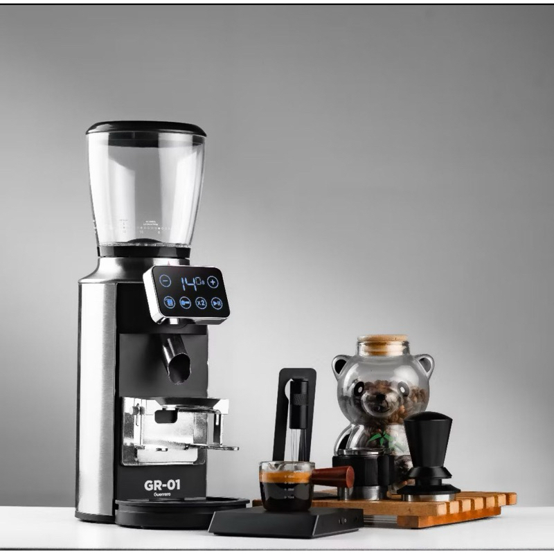 Jual Alat Kopi Grinder Elektrik Guerrero Gr 01 Coffee Grinder Conical ...