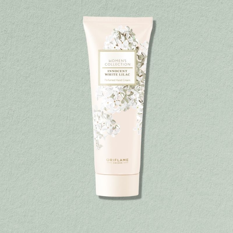 Jual hand cream White lilac parfume. cream tangan 75 ml. | Shopee Indonesia