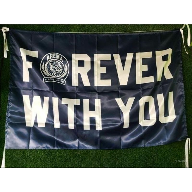 Jual BENDERA AREMA FOREVER | Shopee Indonesia