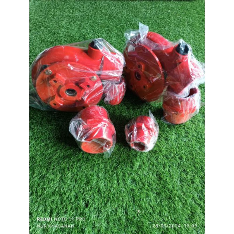 Jual Pompa keong gx200 & gx270 model sepi dan drat AS 19/20 sepi 3"inch ...