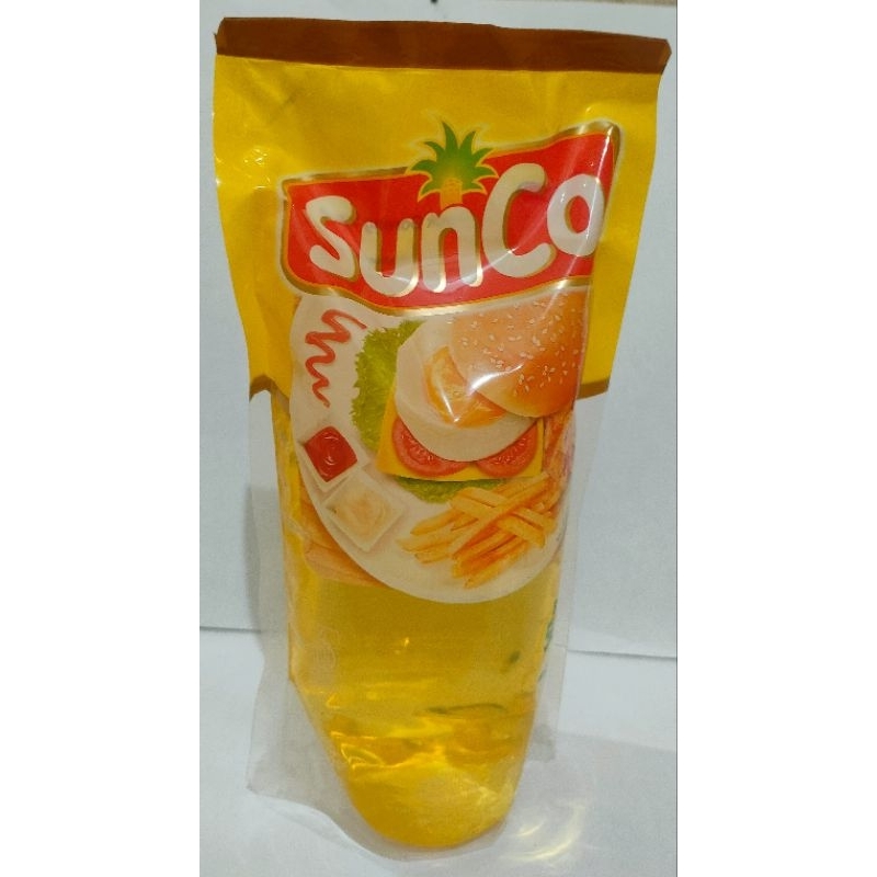 Jual SUNCO 1 LITER Minyak Goreng 1 Pcs | Shopee Indonesia