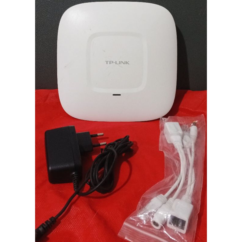 Jual Tp link EAP110 300Mbps wireless n acespoin | Shopee Indonesia
