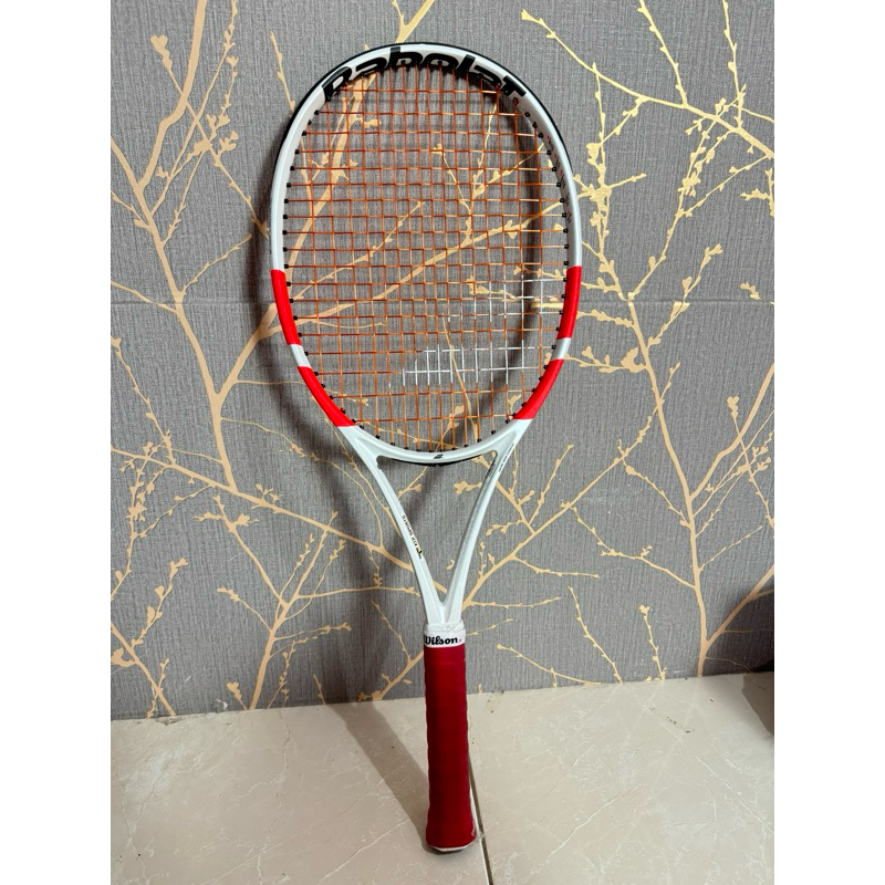 Jual Raket Tennis Babolat Pure Strike 4th Generation 2024 | Shopee ...