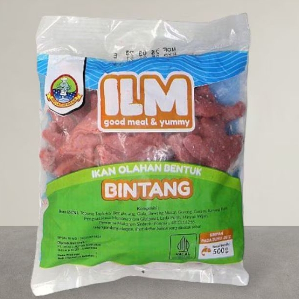 Jual ILM Bintang 500 gr | Shopee Indonesia