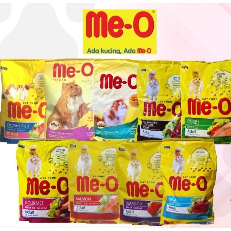 Jual MEO ADULT TUNA 7KG / MEO ADULT CHICKEN 7KG / MEO ADULT SEAFOOD 7KG ...