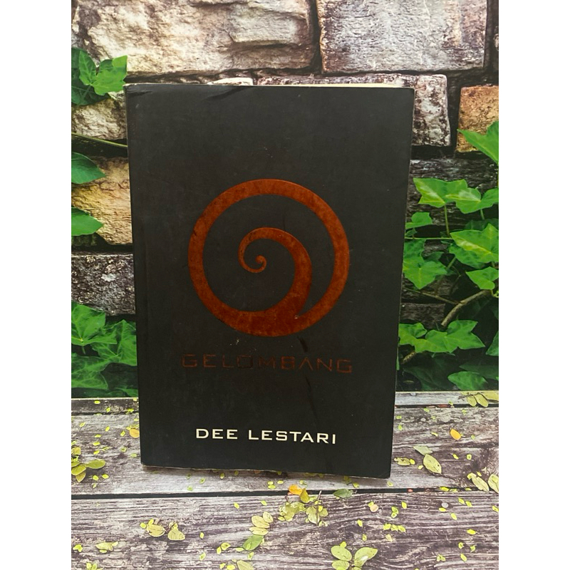 Jual NOVEL DEE LESTARI-GELOMBANG | Shopee Indonesia