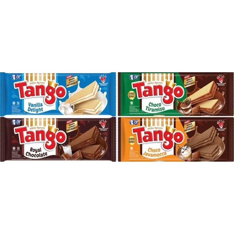 Jual TANGO WAFER | Shopee Indonesia