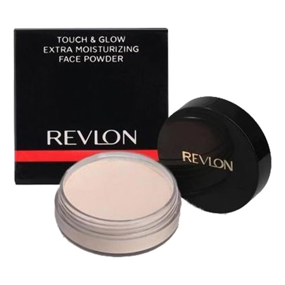 Jual REVLON Touch Glow Face Powder / REVLON Loose Powder 100% ORIGINAL ...