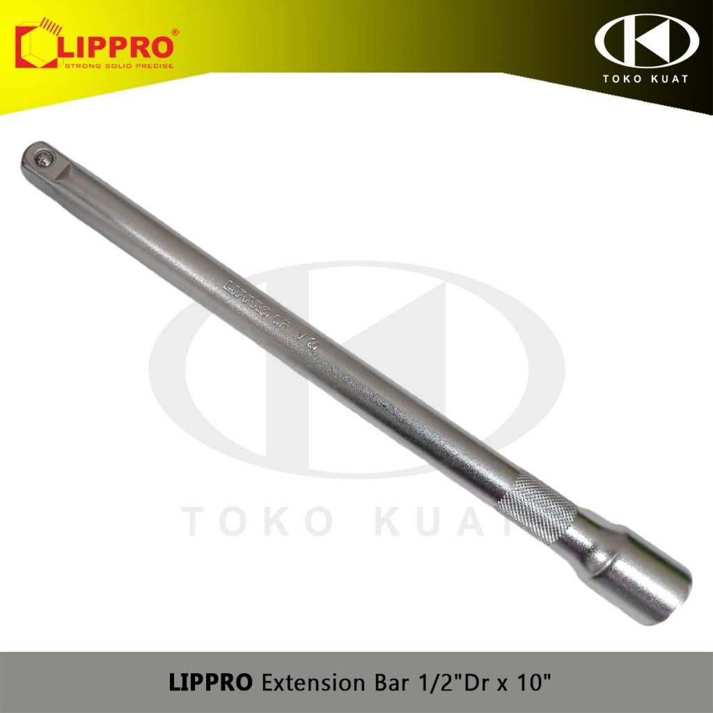 Jual LIPPRO EXTENSION BAR 1/2 DR 10 Jual LIPPRO EXTENSION BAR 1/2 DR 10