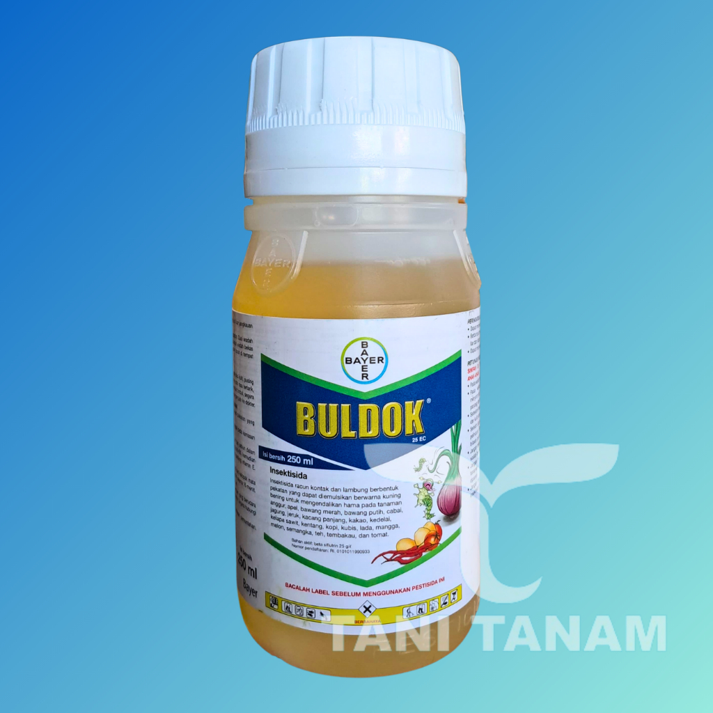 Jual BULDOK 25 EC INSEKTISIDA PENGENDALI HAMA BAYER | Shopee Indonesia