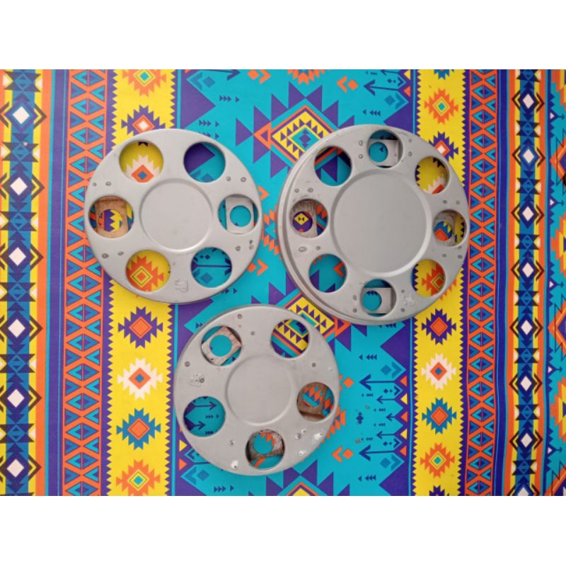 Jual Wildop donat 3 model bahan plat tebal | Shopee Indonesia