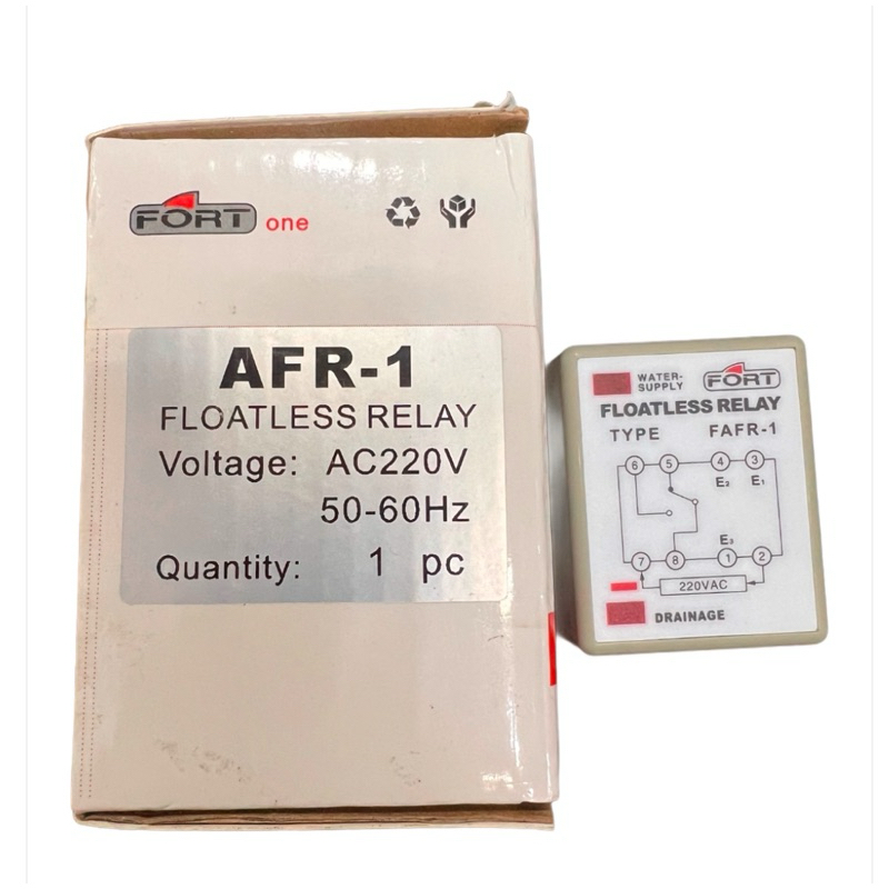 Jual Water Level Control FAFR-1 Floatless Relay | Shopee Indonesia