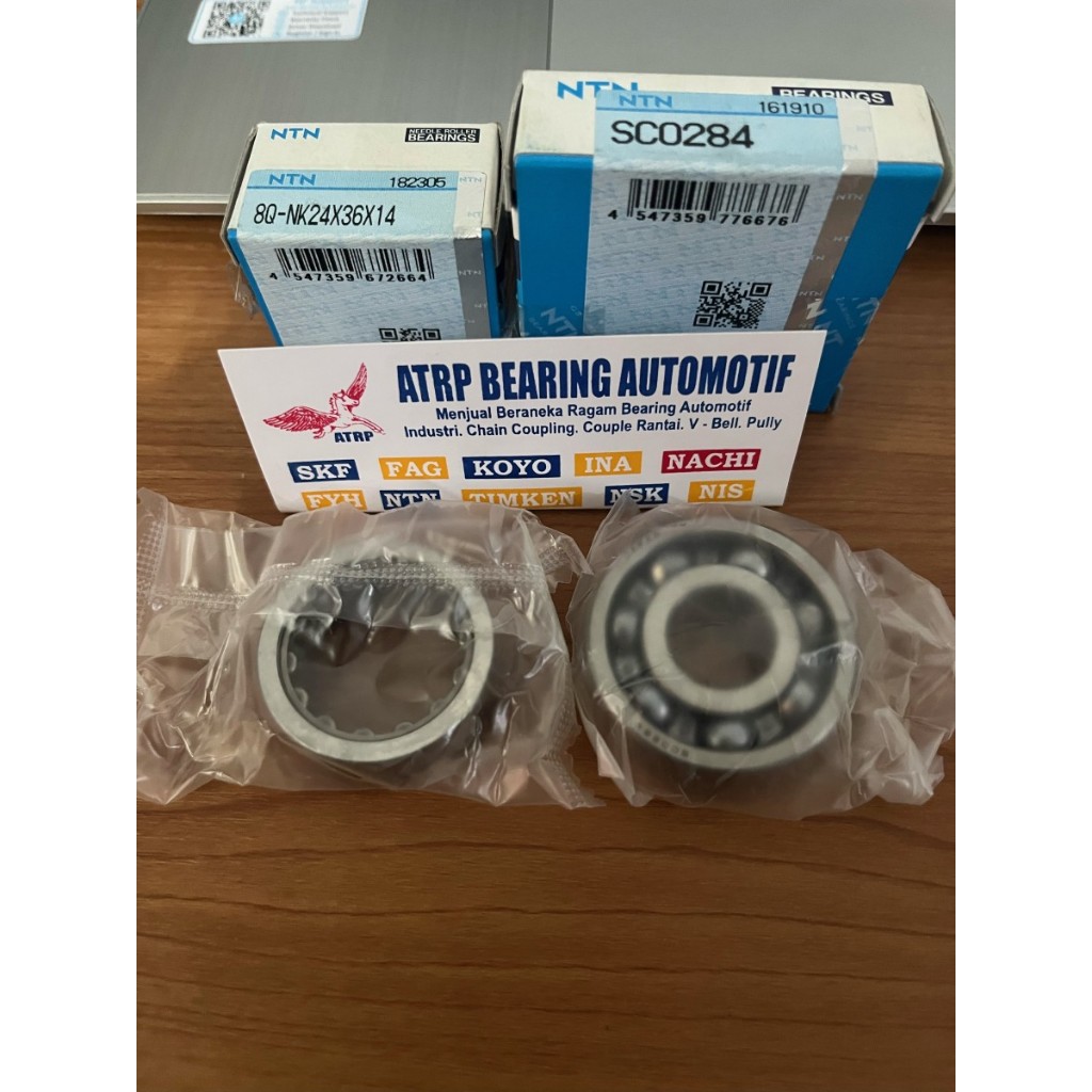 Jual BEARING SET BALANCER KANAN KIRI Honda NSR 150 R RR SP NTN JAPAN ORIGINAL | Shopee Indonesia