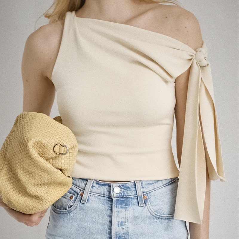 Jual LOTUS Helena Top - Atasan Tanktop Sabrina Off Shoulder - Atasan ...