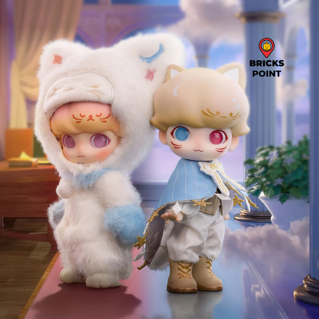 Jual [READY STOCK] POP MART ORIGINAL DIMOO DREAM TRAVEL SERIES ACTION ...