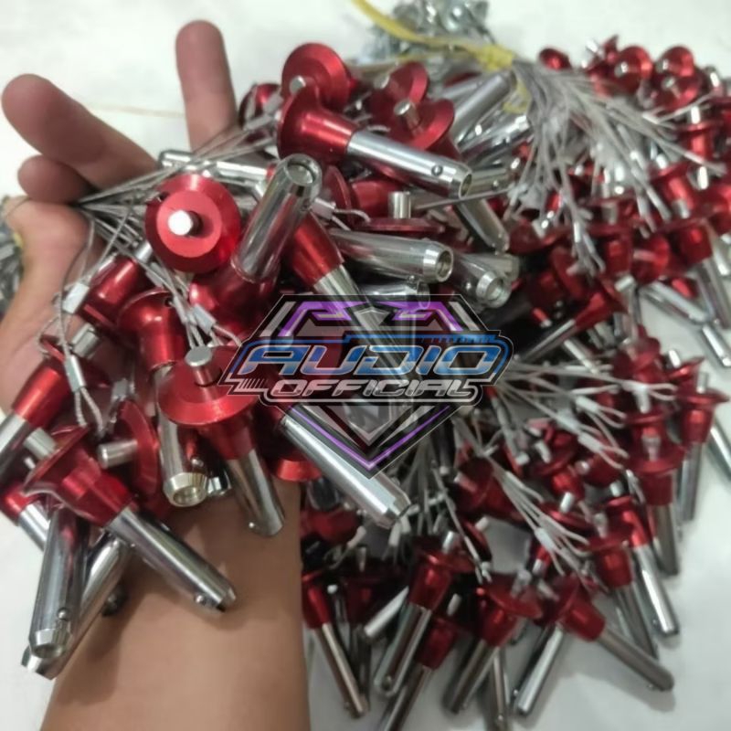 Jual Pin lock Bracket Line Array 10mm / Pinlok 10 mm / Pinlock Warna ... Jual Pin lock Bracket Line Array 10mm / Pinlok 10 mm / Pinlock Warna ...