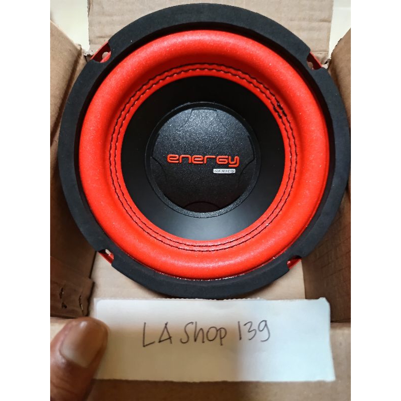 Jual Speaker Subwoofer Legacy 6 inch LG-638-2 MK1 100 Watt Energy ...