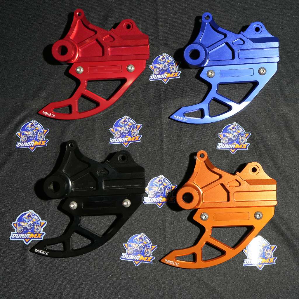 Jual Disc Guard Belakang MGV PNP KLX CRF WR | Shopee Indonesia