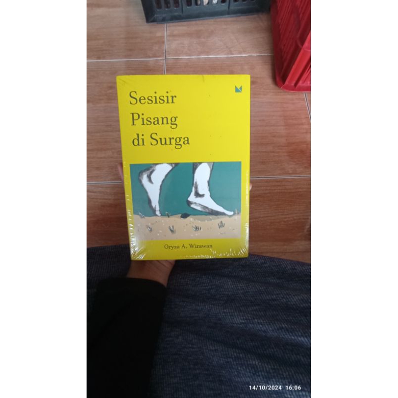 Jual Sesisir Pisang Di Surga | Shopee Indonesia