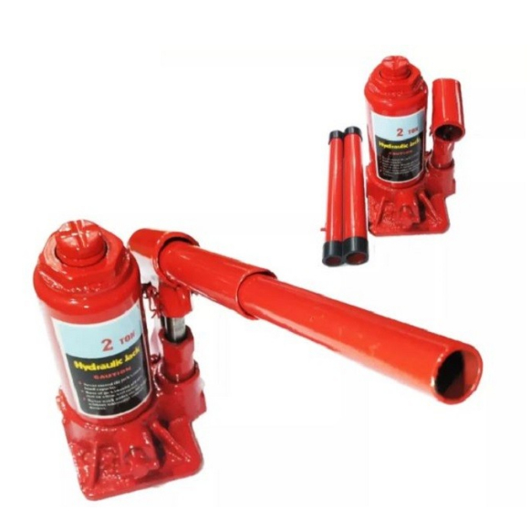 Jual Dongkrak Botol 2 Ton Dongkrak Mobil Hidrolik Hydraulic Jack ...