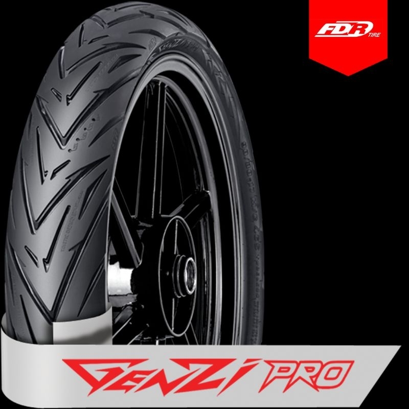 Jual FDR TIRE GENZI PRO R14 TL | Shopee Indonesia