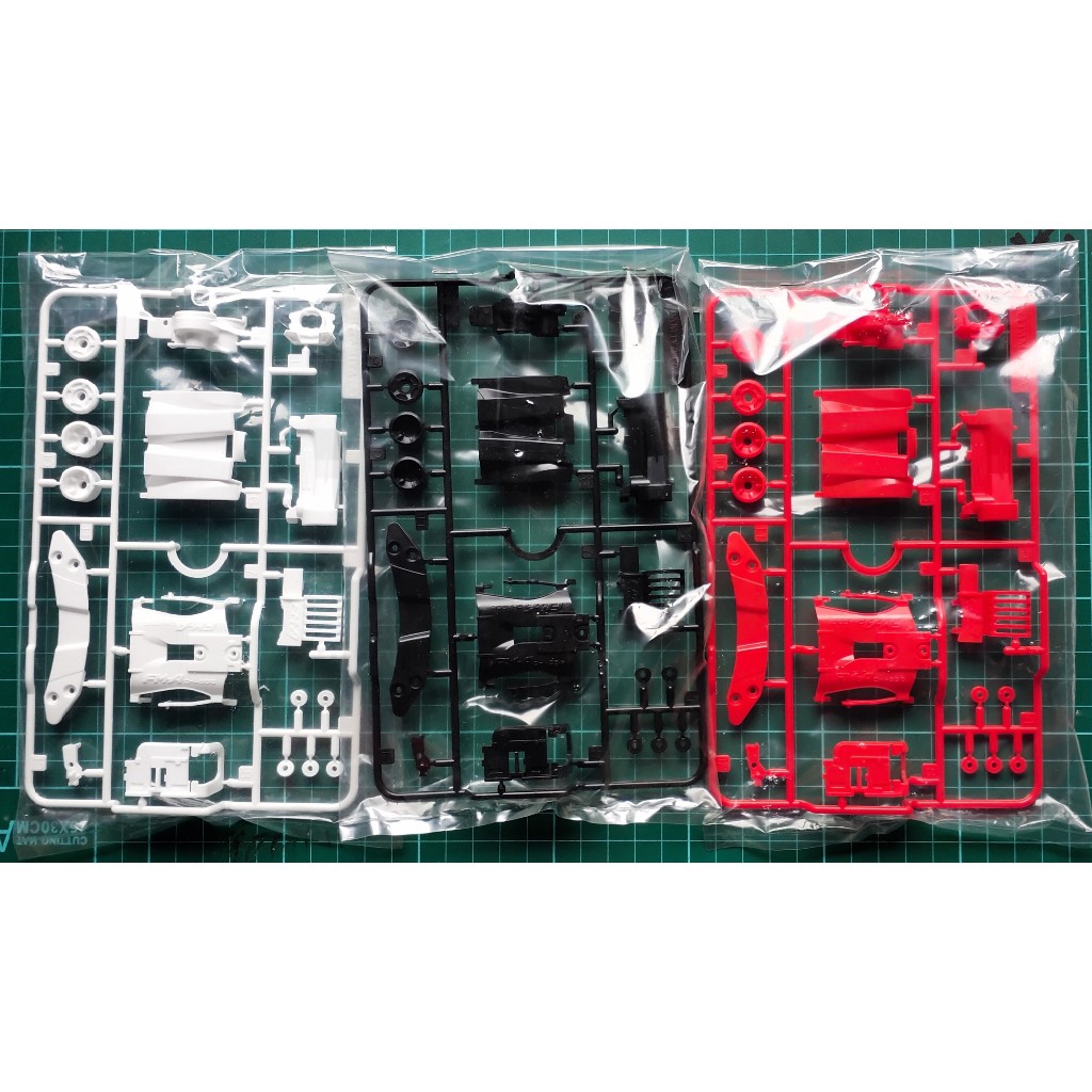 Jual Tamiya Gearbox FMA FM-A Chassis Full Set | Shopee Indonesia
