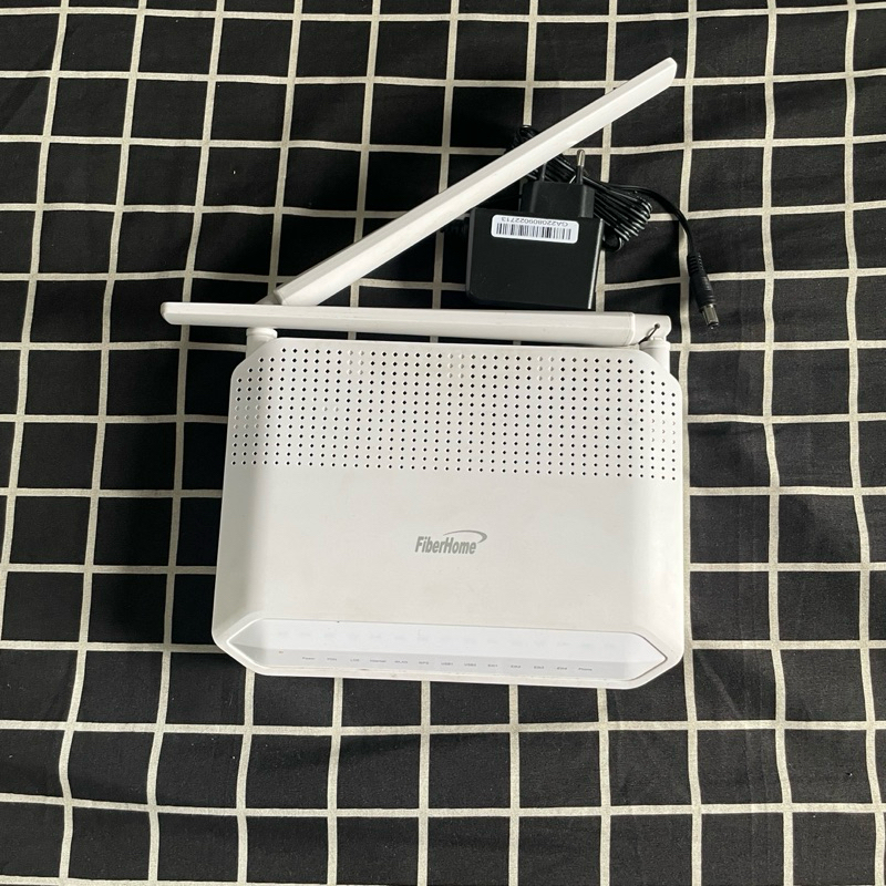 Jual Fiberhome HG6145F Gpon pon Router | Shopee Indonesia
