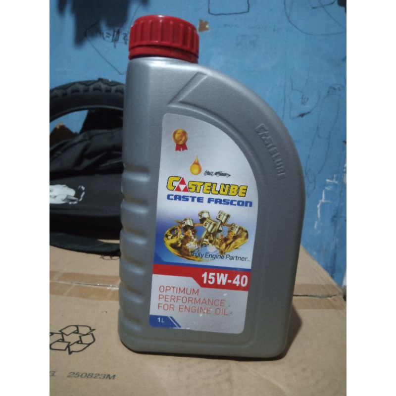 Jual oli castelube 15W-40 1L | Shopee Indonesia