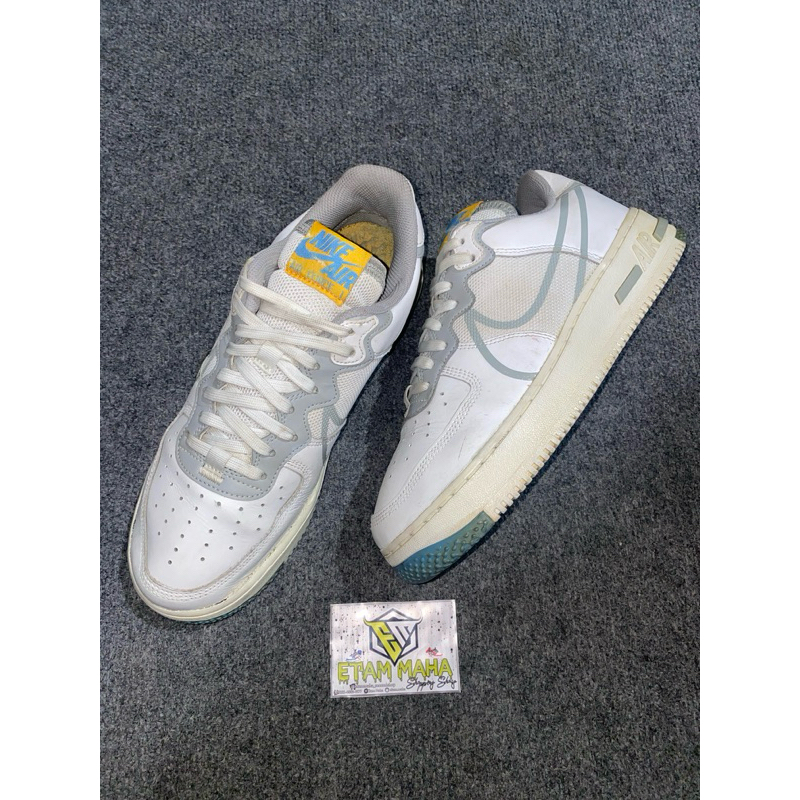 Jual sepatu Nike AF1 second bekas | Shopee Indonesia